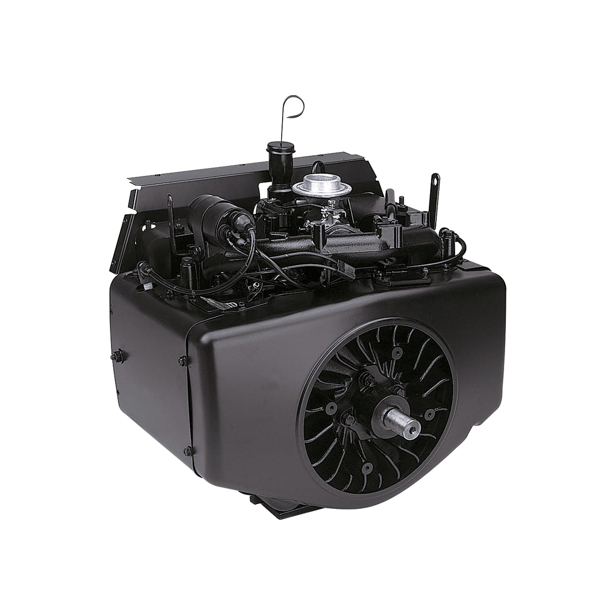 Kohler K-Series Horizontal Engine with Electric Start — 16 HP, 1 1/8in. x 3 25/32in. Shaft ...